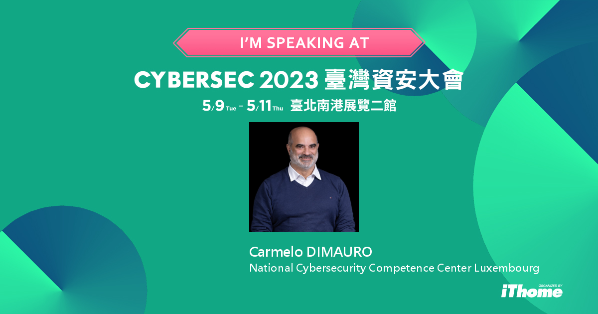 NC3 Observatory Platform - CYBERSEC 2023 臺灣資安大會