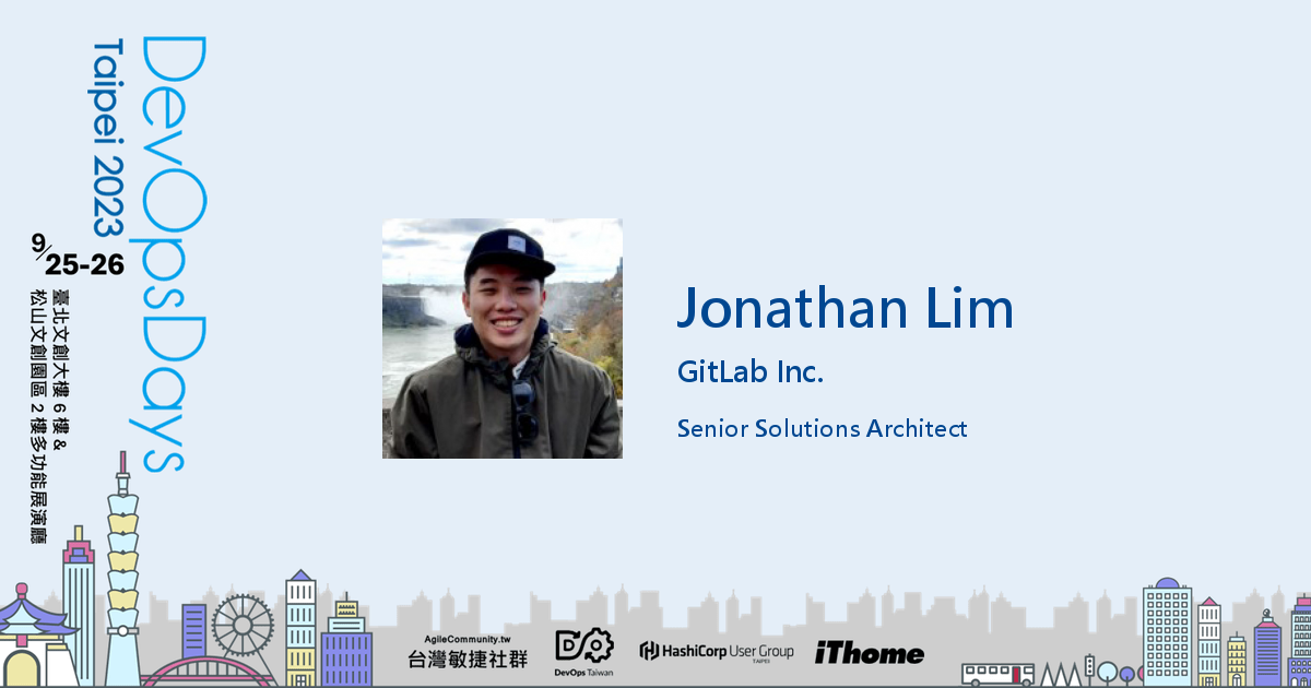 DevOpsDays Taipei 2023