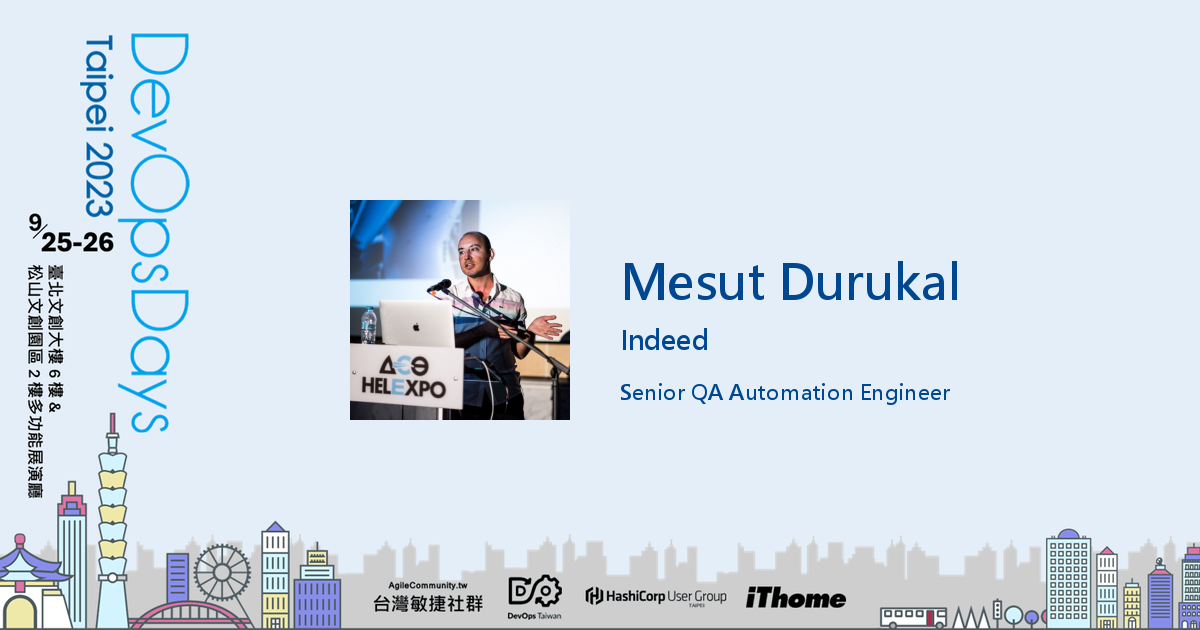 DevOpsDays Taipei 2023