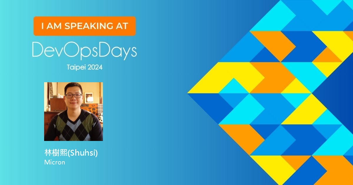DevOpsDays Taipei 2024