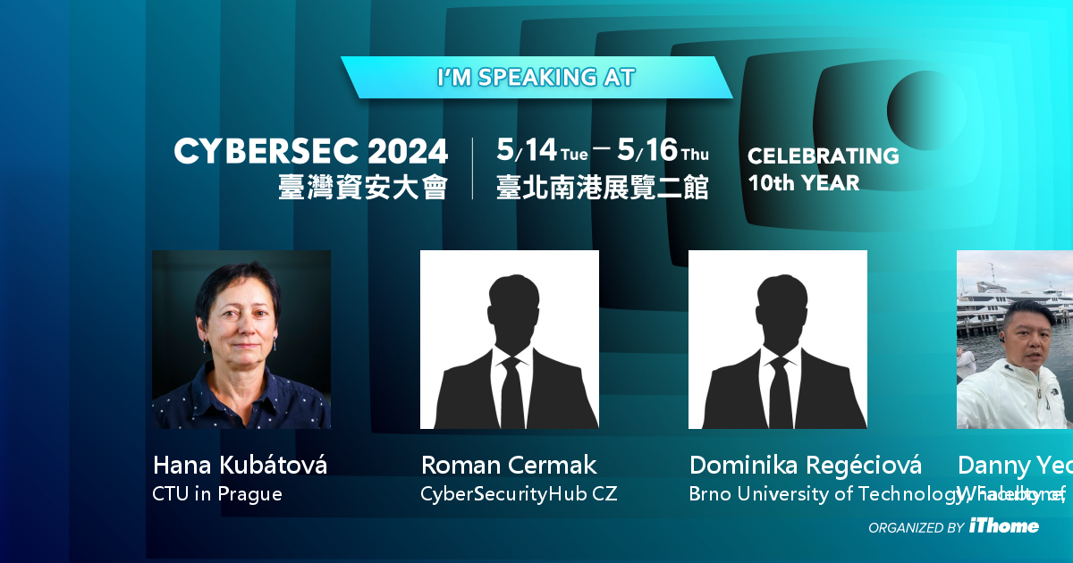 Czech Cyber Edge - CYBERSEC 2024