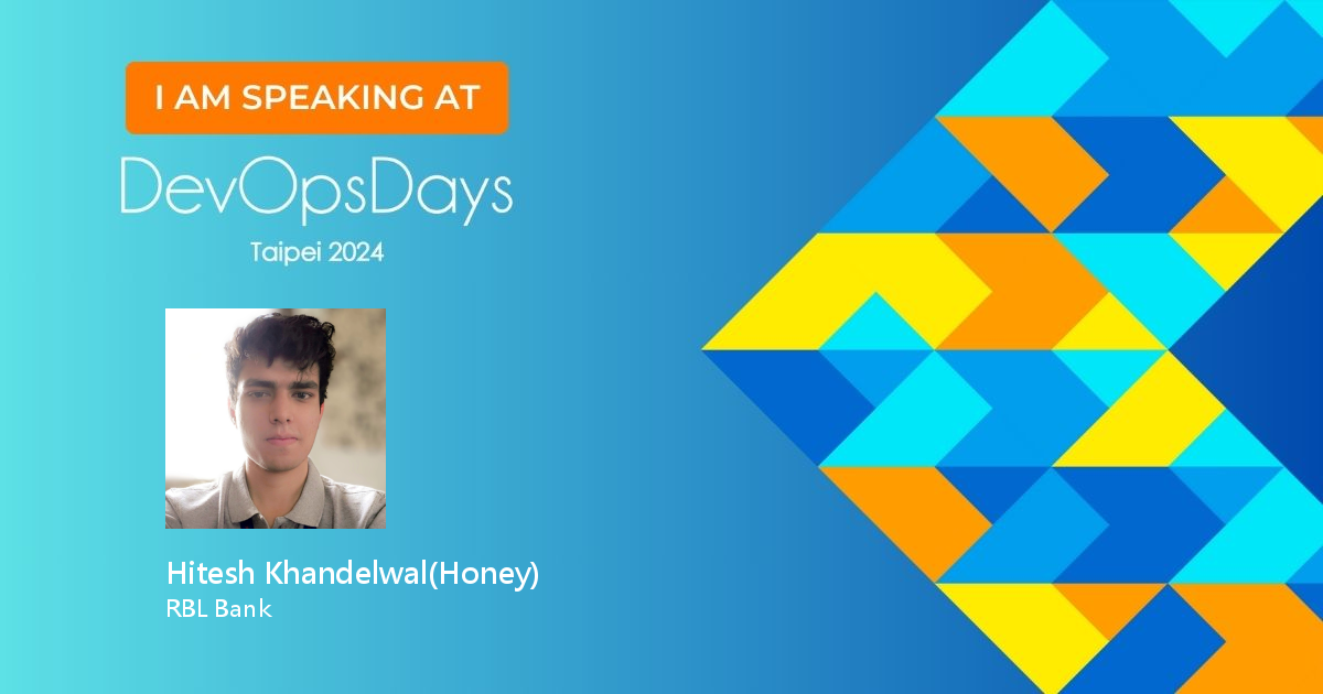 DevOpsDays Taipei 2024