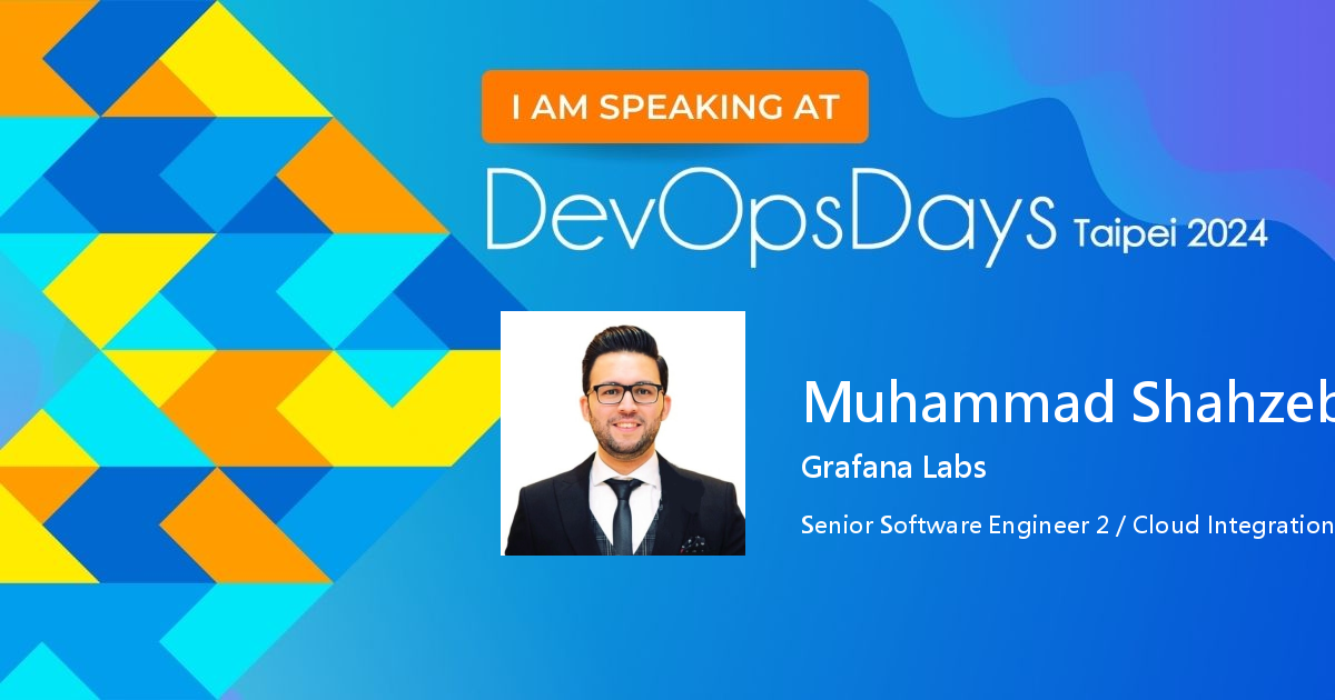 DevOpsDays Taipei 2024
