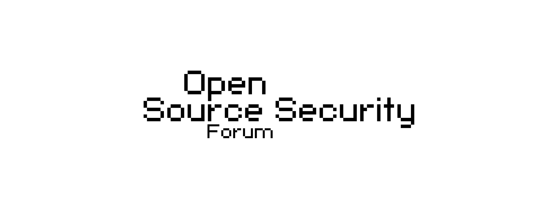 Open Source Security Forum Cybersec 2025